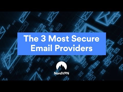 The 3 Most Secure Email Providers | NordVPN