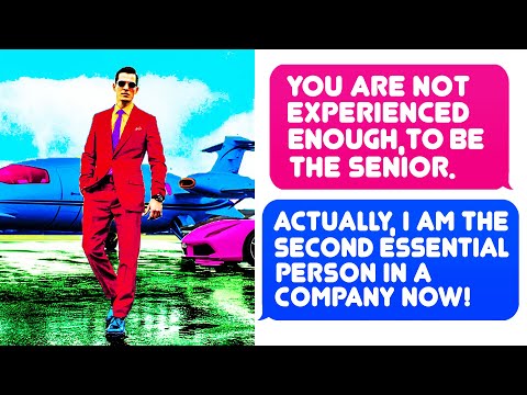 Didn't Give Me the Promotion Boss? Actually, I'm Second Essential Person in a Company r/PettyRevenge