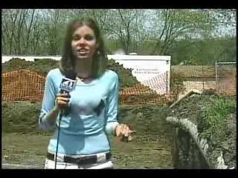 Six Months After the Explosion: Volunteers Help New Castle Victims ...