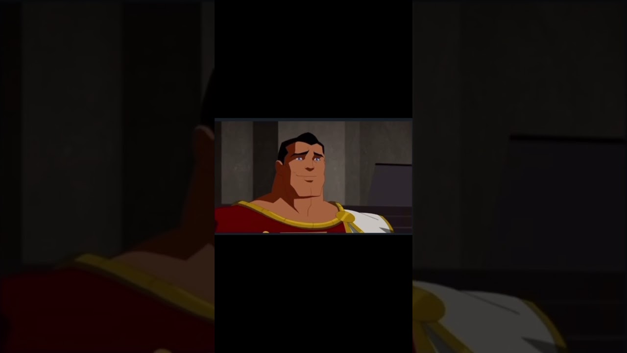 Of course batman knew Shazam was 10 #batman #dcuniverse #shorts #dccomics