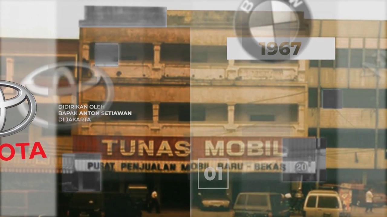 History of Tunas Group