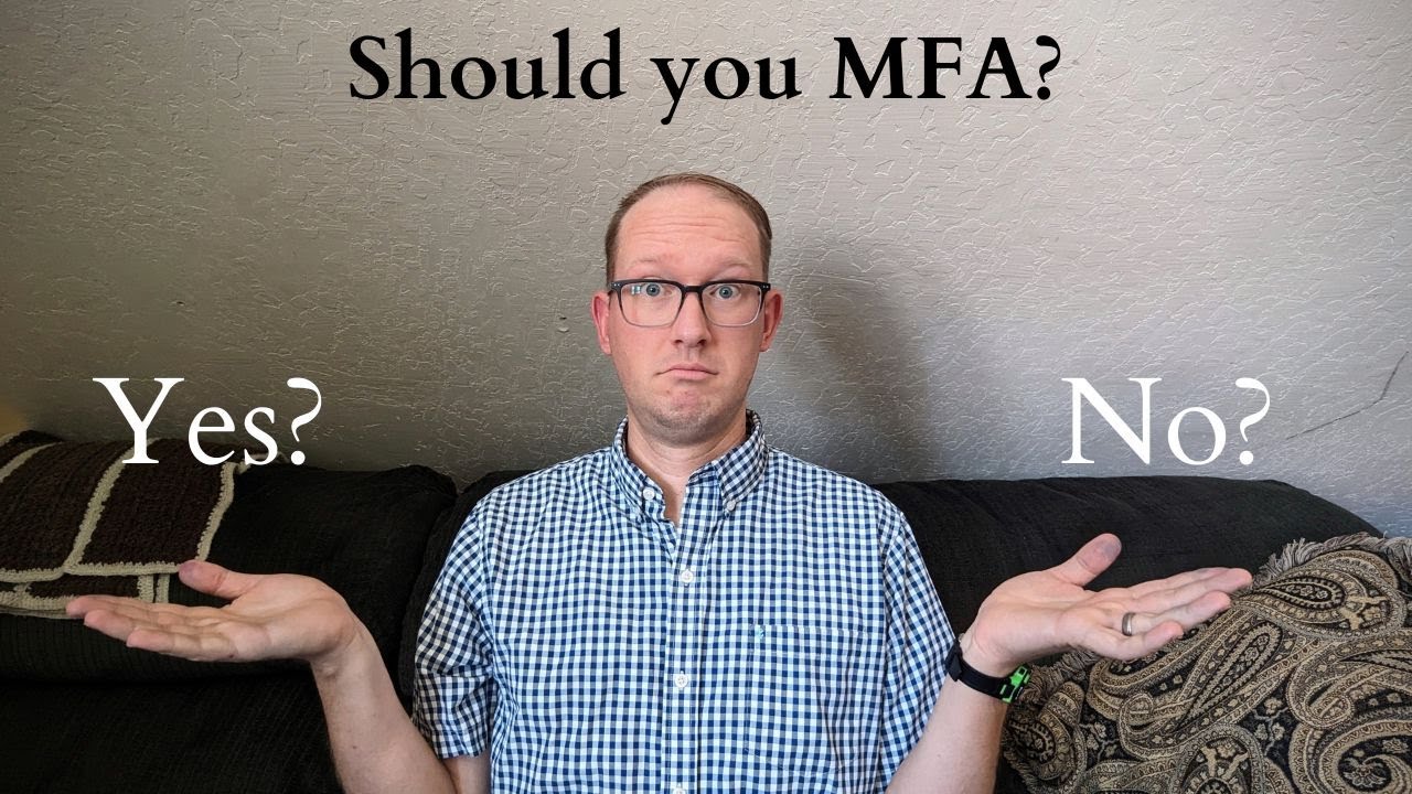 Is an MFA in Creative Writing Right for You?