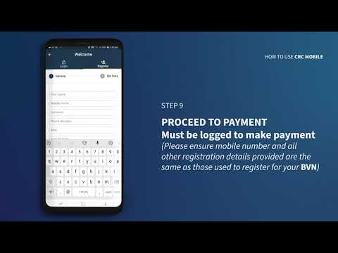 INTRODUCING THE CRC MOBILE APP