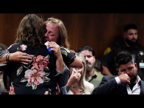 Oxford school shooter was 'feral child' abandoned by parents, defense psychologist says