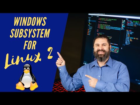 WSL 2 Getting Started  //  Windows Subsystem for Linux 2 is here But!!