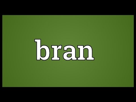 Bran Meaning