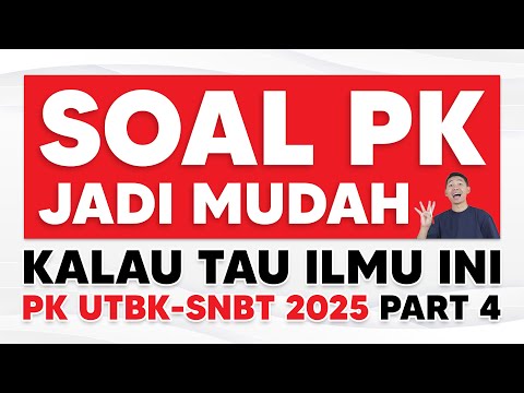 SOAL UTBK SNBT 2025 PENGETAHUAN KUANTITATIF