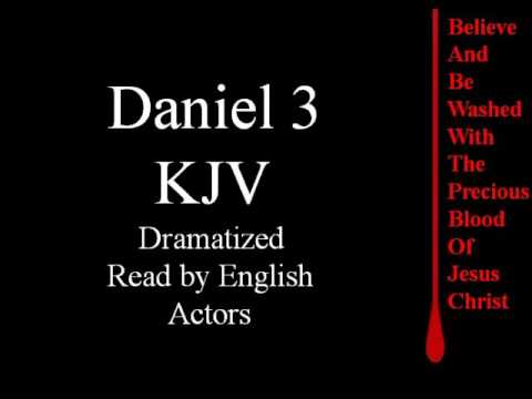 Daniel 3 KJV