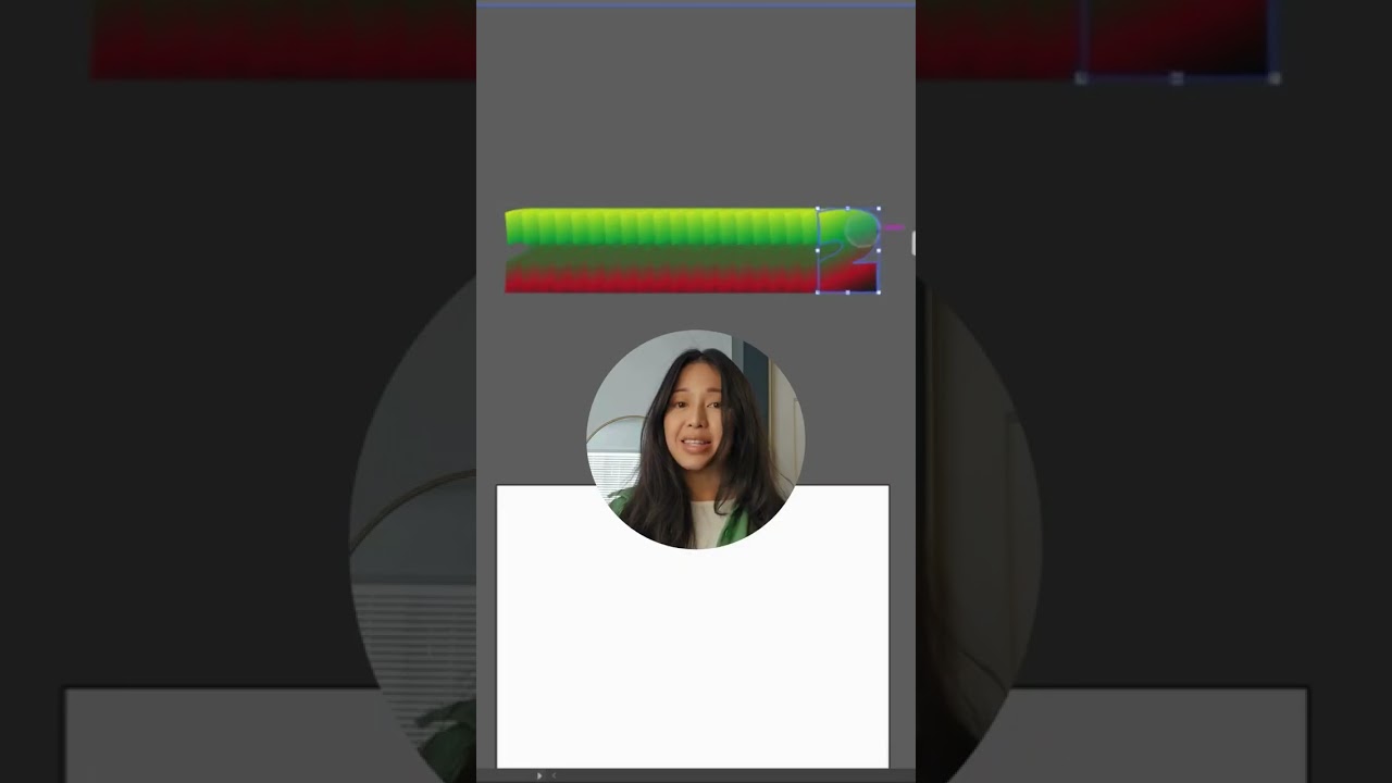 Making a Spotify Wrapped 2024-inspired design in a few steps!
