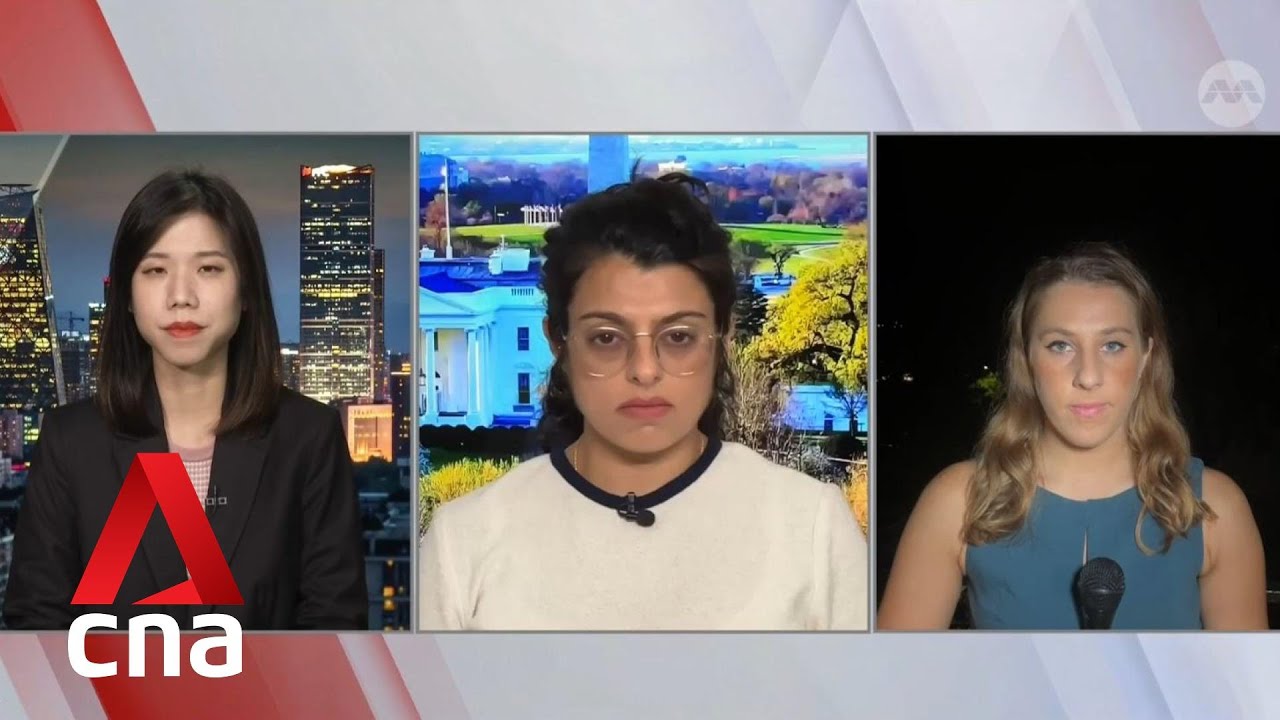 Australia says AUKUS nuclear submarine pact seeks to ensure 