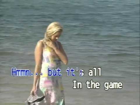 It's All In The Game karaoke