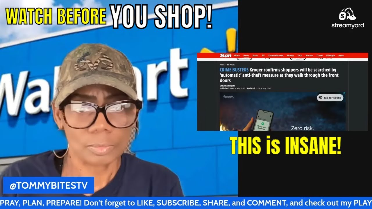 WATCH BEFORE YOU SHOP! EVERY COMPANY IS DOING THIS