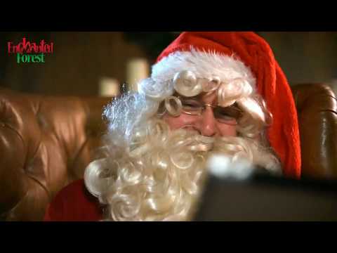 Santas Enchanted Forest