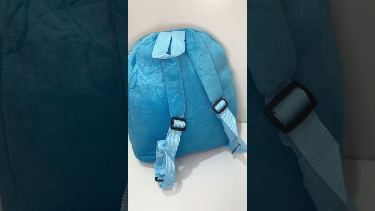 G2747 Sonic Character Backpack