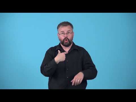 American Sign Language ASL Video Dictionary - grade separate according ...