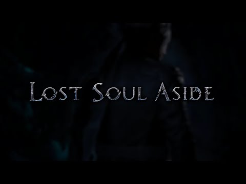 Lost Soul Aside Announcement Trailer | PS5 & PS4 Game