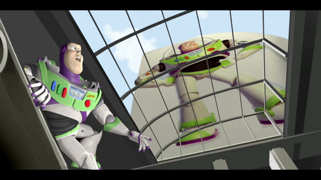 Concept Art of Circle 7’s Toy Story 3