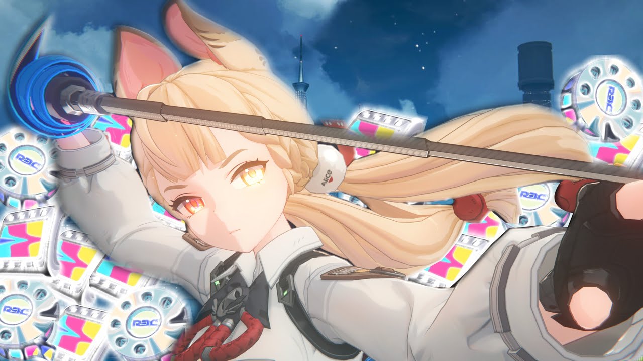 Pulling for Alice Thymefield got me like... - Zenless Zone Zero