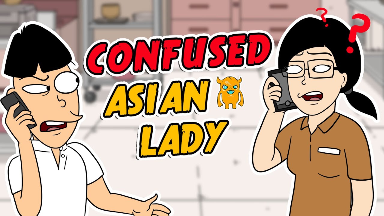 Confused Asian Restaurant Prank - Ownage Pranks