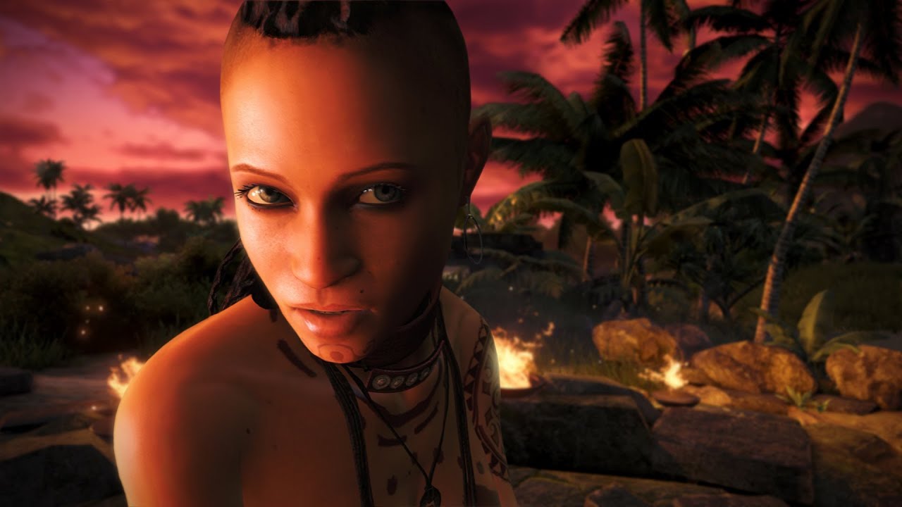 Far Cry 3 | E3 2012 Step Into Insanity Trailer [NORTH AMERICA]