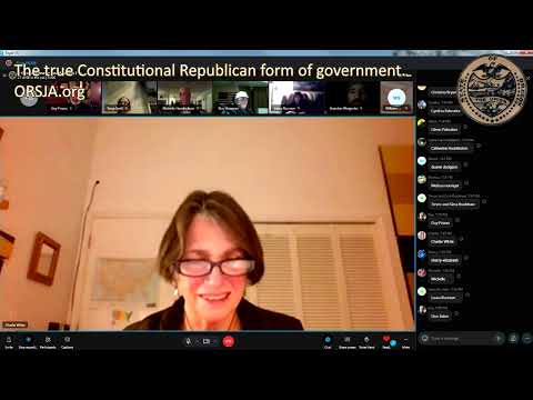 7th Grand Jury – Oregon Statewide Jural Assembly