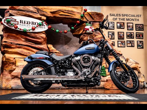 New Harley-Davidson Motorcycles For Sale in Las Vegas, NV | Red Rock ...