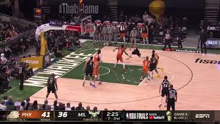 Giannis Antetokounmpo: From Greek Freak to Greek God