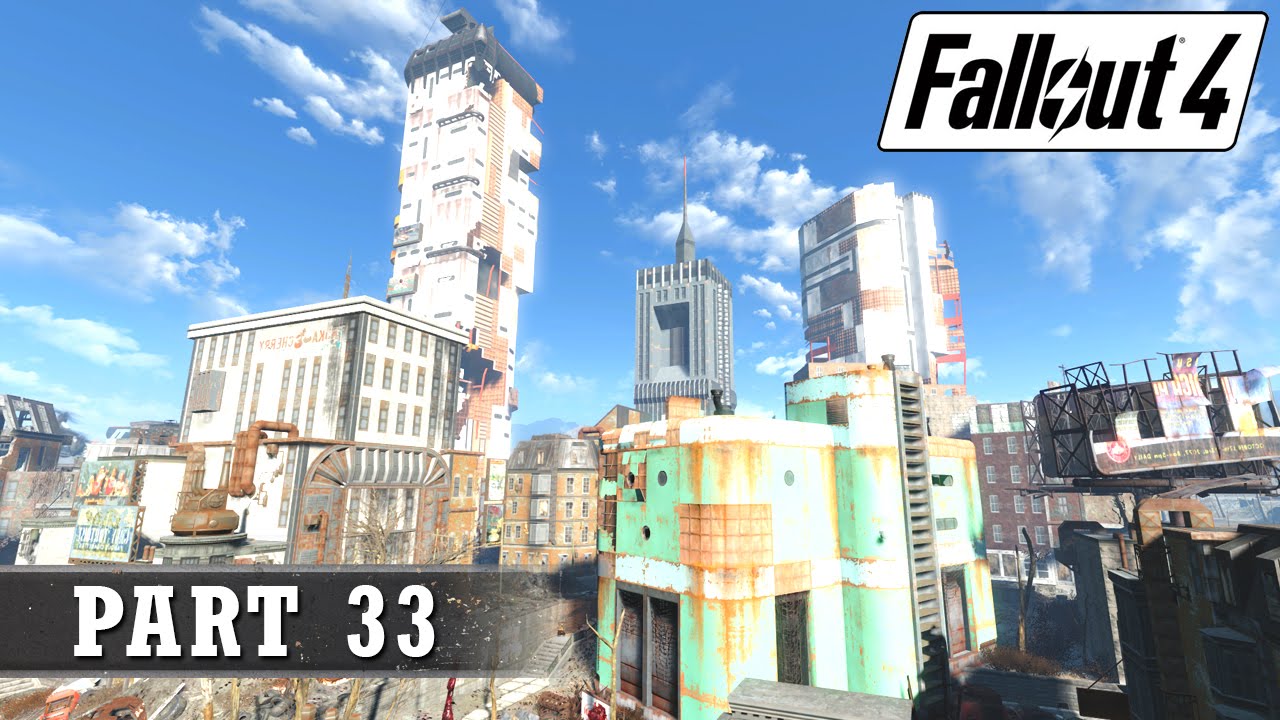 Fallout 4 Playthrough - Part 33