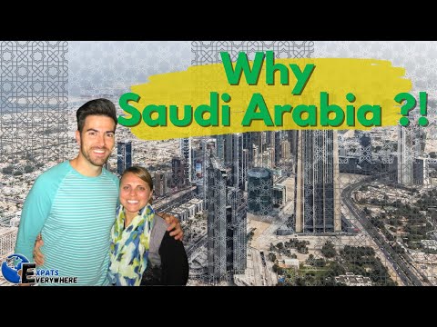 Why We Left The USA for Saudi Arabia 🇸🇦 4 Reasons & Things to Know Before You Go