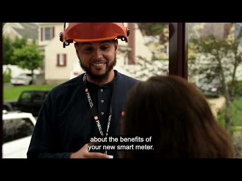 Smart Meter Install - English