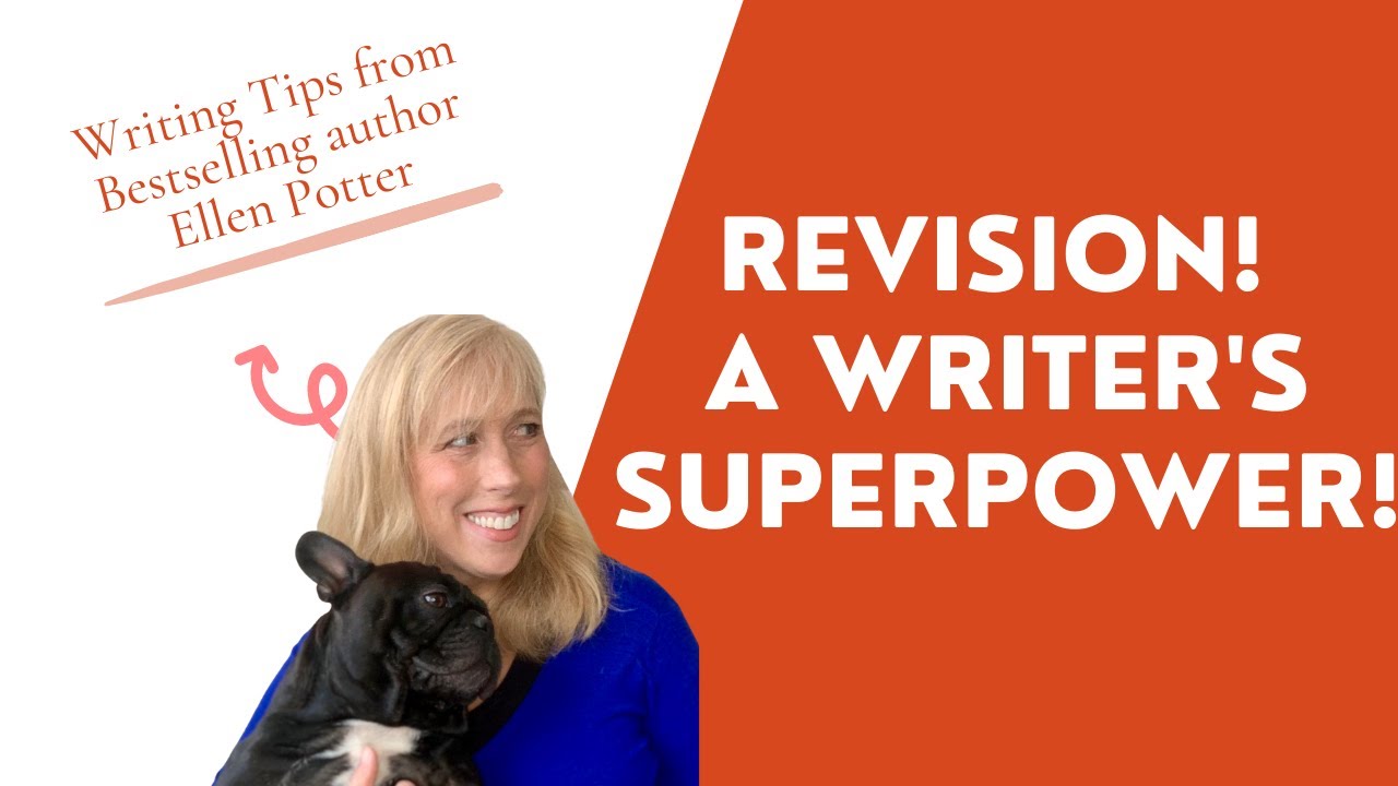 Writing Tips: Do I REALLY Need To Revise My Story?