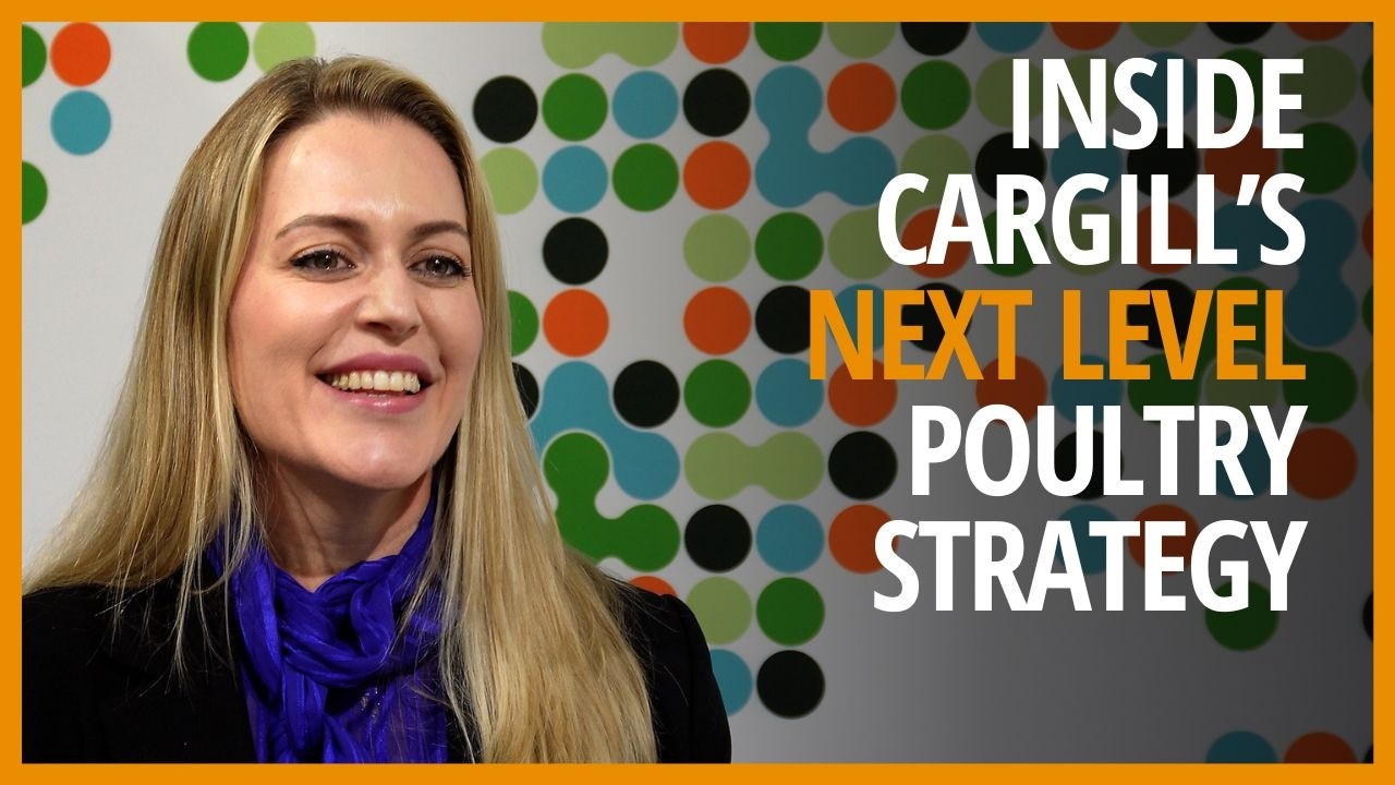 Cargill’s Vision for Poultry Production: Next Level. Realized.