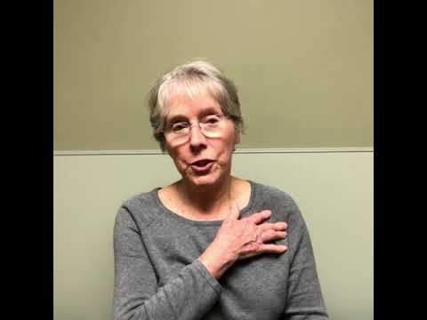 Reverse shoulder replacement