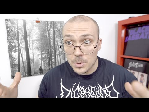 Taylor Swift - Folklore ALBUM REVIEW