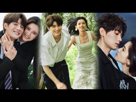 Reborn of Zhang Jingyi as Qing Yu & Zhou Yiran as Ming Sheng will make you fall in love & young agai