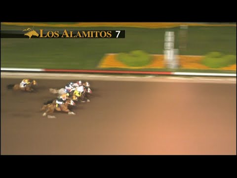 Los Alamitos Replays - Saturday, June 7, 2025 - Race 7
