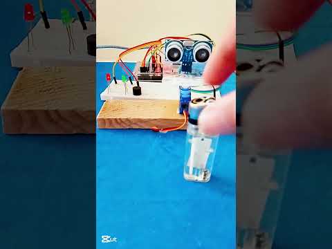 Servo Motor Radar with Ultrasonic Sensor - DIY Arduino Project
