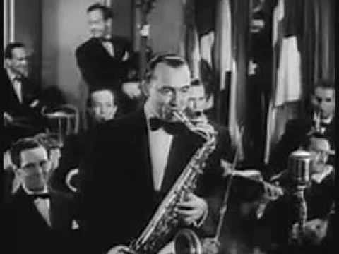 Freddy Martin - The Hut Sut Song (A Swedish Serenade) (1941 Music Video ...
