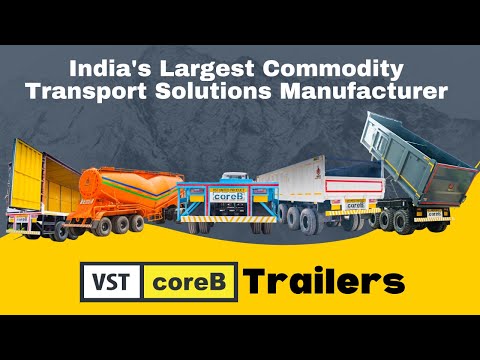 Truck Trailer Manufacturers in India