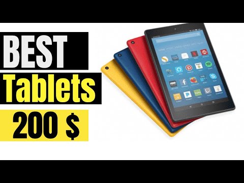 BEST BUDGET TABLETS UNDER $200 [2025]