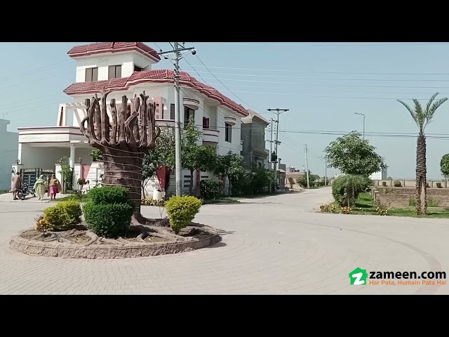 Ideally Located 10 Marla Plot For Sale Marala Road, Sialkot 10 Marla ...
