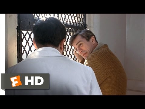 Awakenings (1990) - Don't Give Up on Me Scene (8/10) | Movieclips