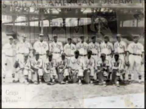 Josh Gibson Biography