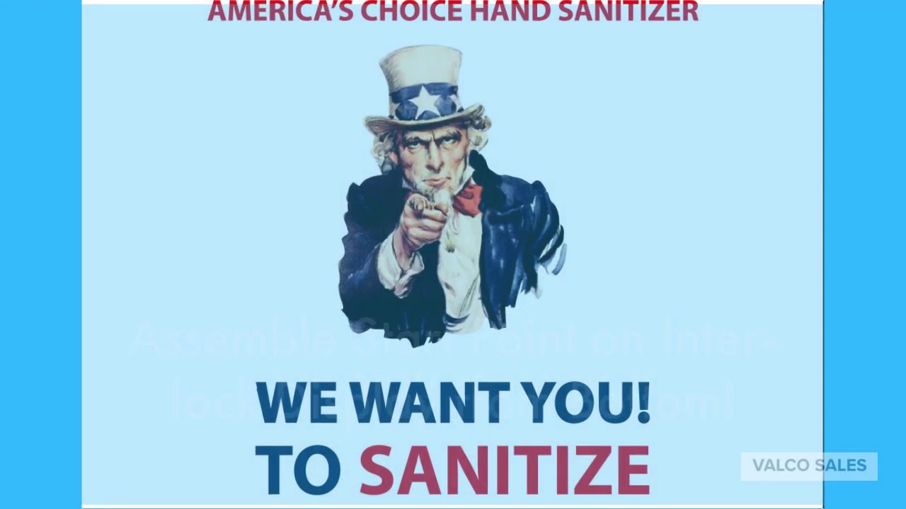 America's Choice PDQ  Display Assembly Video