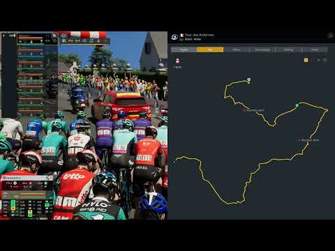 PCM25 Ep 11 - Pro Cycling Manager 25 Complete Beginners Guide
