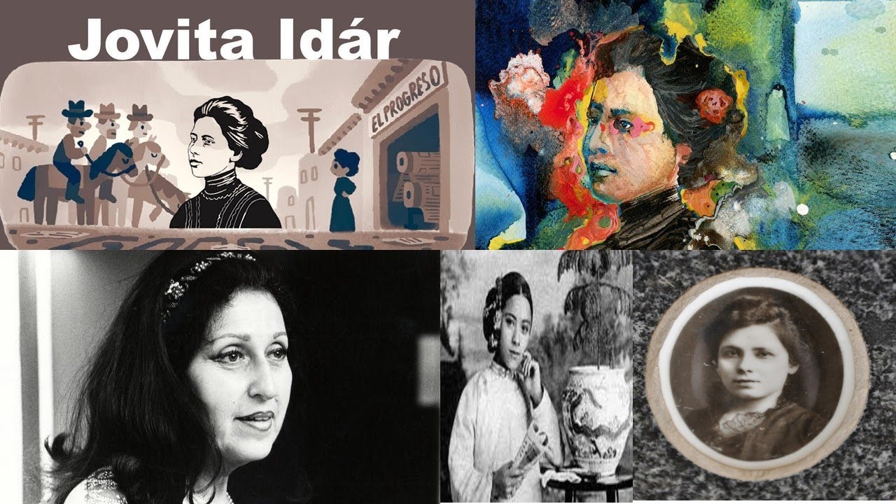 Who is Jovita Idár ? Google Doodle honors Jovita Idár, Mexican-American civil rights activist