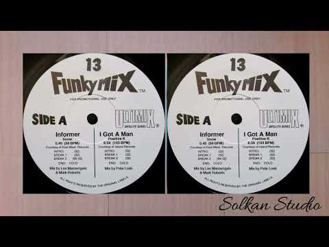 Snow - Informer [Funkymix]