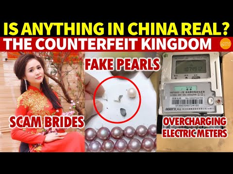 Is Anything in China Real? The Counterfeit Kingdom: Scam Brides, Fake ...