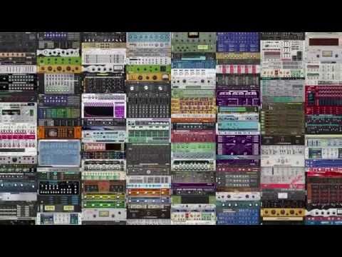 Syncing your Rack Extensions Video Lecture - Reason Tutorials: The ...