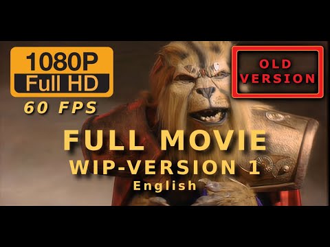 ** OLD ** | Wing Commander 3 - Movie | WIP-v1 | HD 60fps | English | remastered with AI